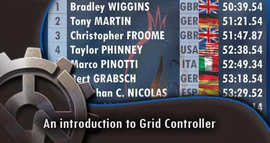 An Introduction To Grid Controller Characterworks
