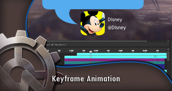 Keyframe Animation - CharacterWorks